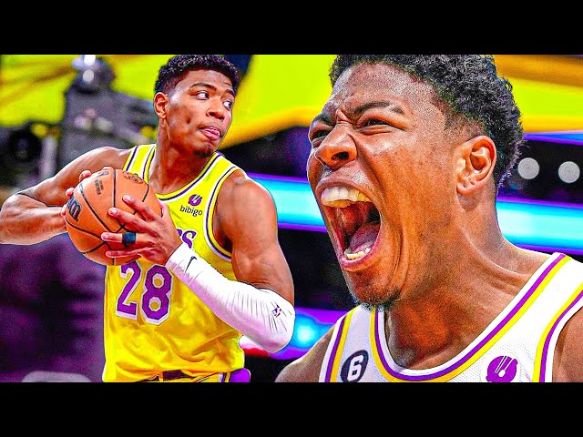 LA Lakers: WATCH: LA Lakers' Rui Hachimura sports mask in shootaround ...