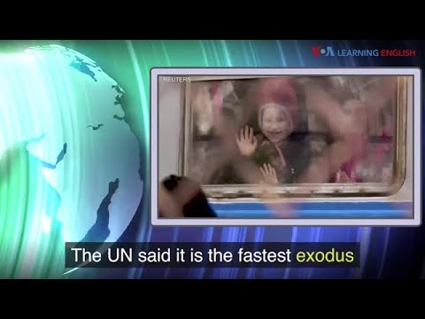 News Words: Exodus