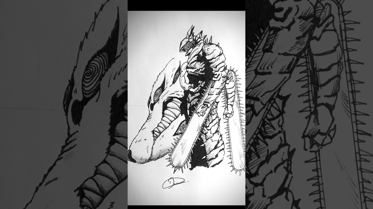 Anime Tattoo Ideas|| Most Attractive 2023 #berserk #kimetsunoyaiba #chainsawman #animeart