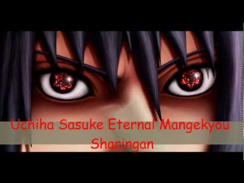 All Types of Sharingan Existing