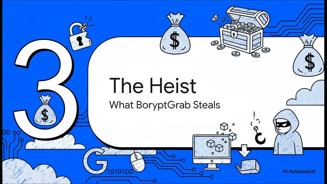 Over 100 GitHub Repositories Distributing BoryptGrab Stealer