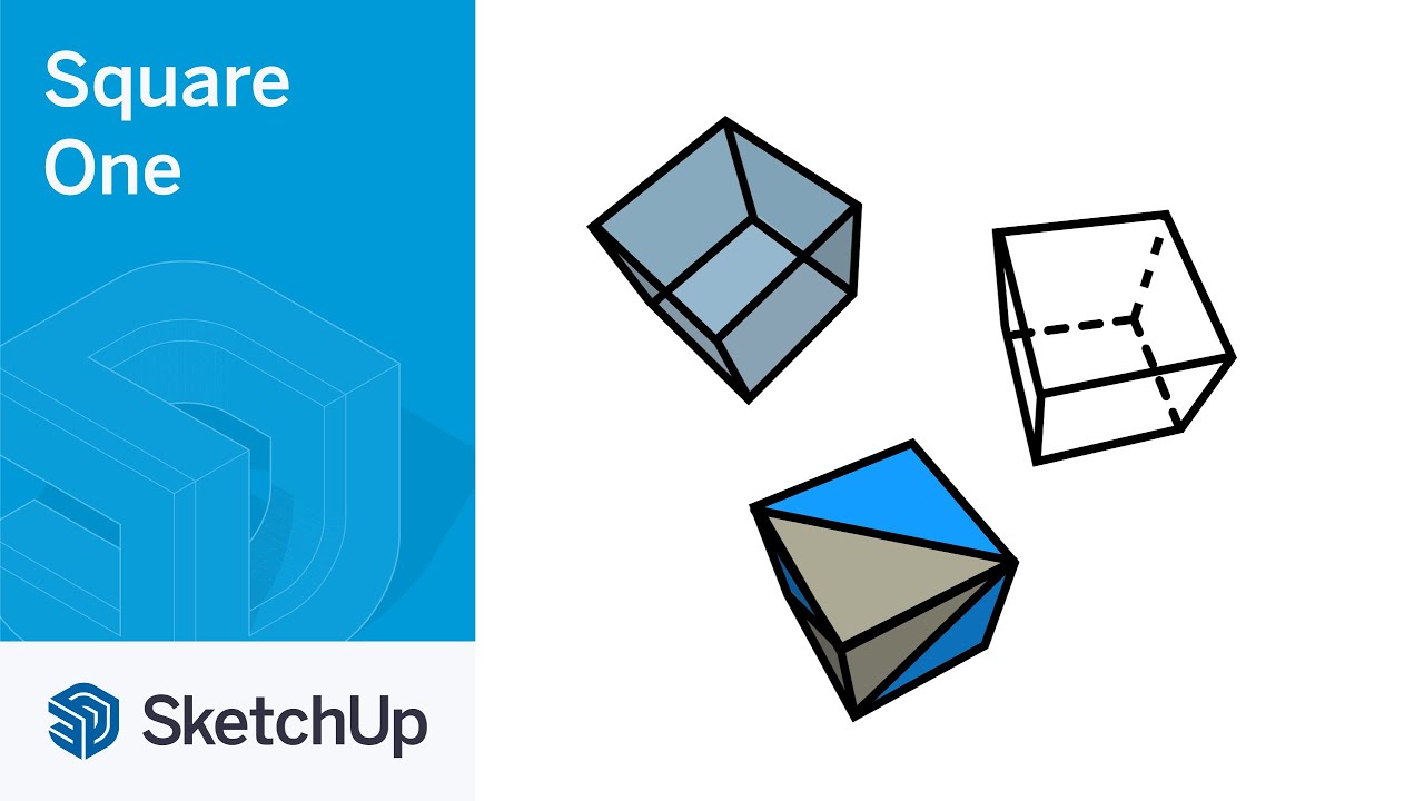 Edge and Face Styles - Square One