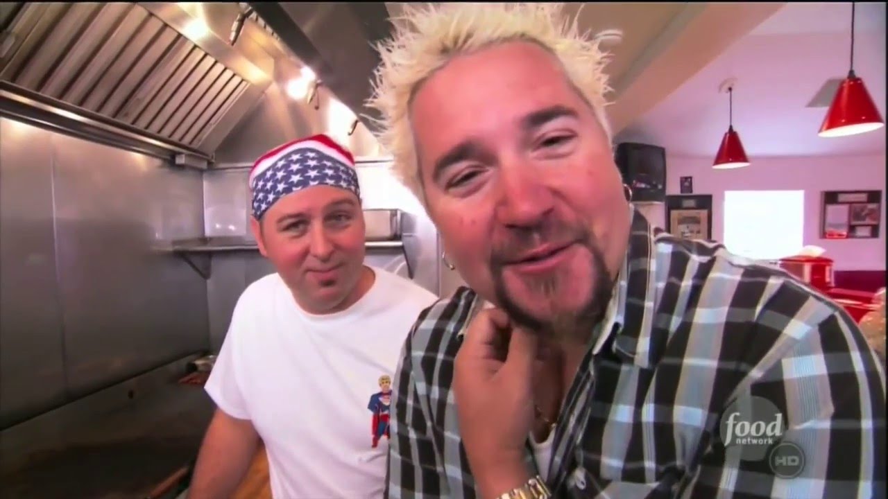 GUY FIERI CRINGE COMPILATION