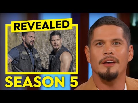 Mayans M.C. Season 5 New Details REVEALED..
