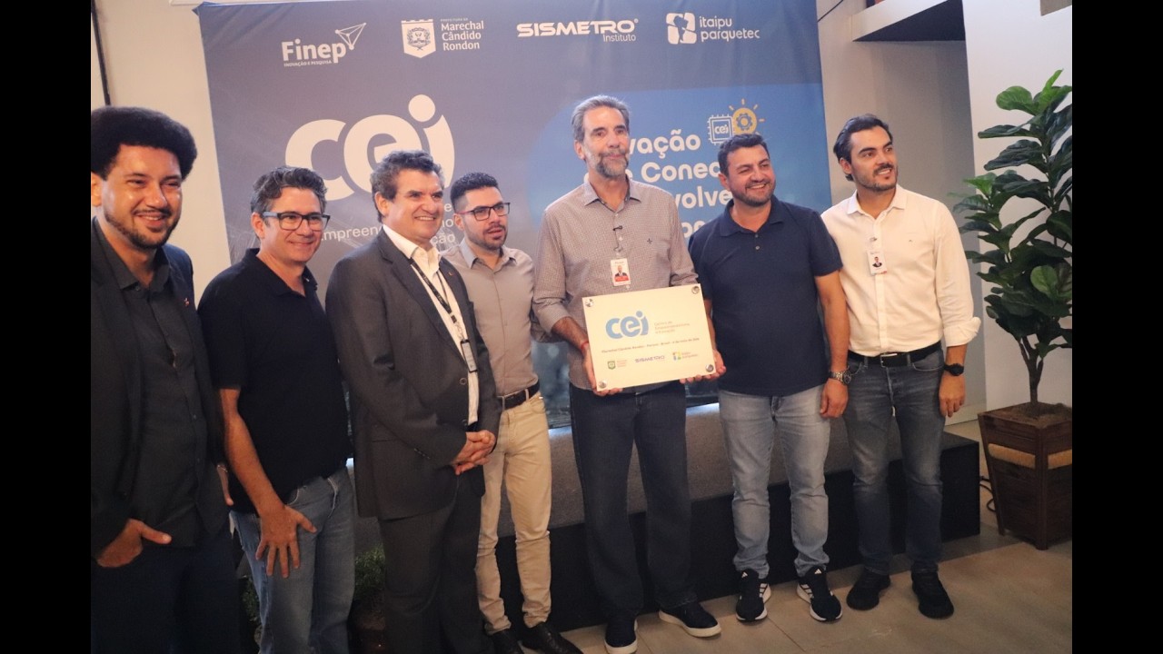 Centro de Empreendedorismo e Inovação impulsiona oportunidades e desenvolvimento em Marechal Rondon