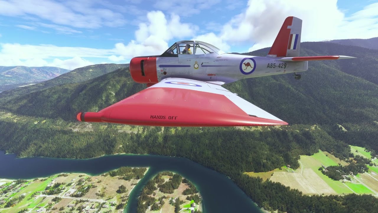4 Years of Microsoft Flight Simulator with Flights With Joel - Videos & Streams - Microsoft ...