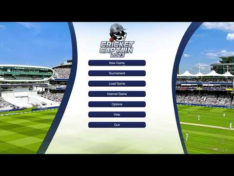 Cricket Captain 2023 | GamePlay PC