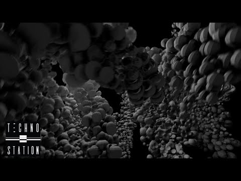 PREMIERE: Audio State - This Is The Way | Techno Station