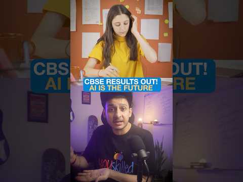 CBSE Revaluation Process, AI Is The Future! #shorts