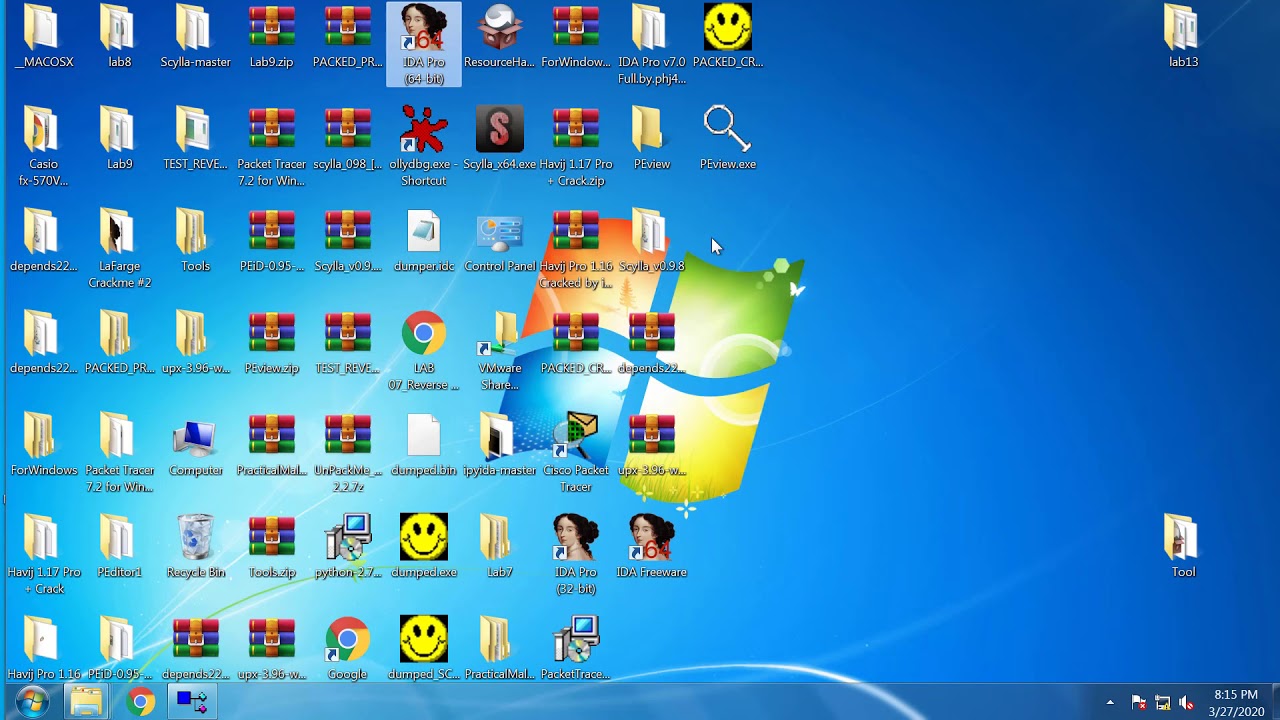 Practical Malware Analysis Labs | Lab06-03 Lab06-04