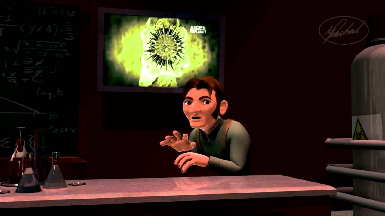 2014 Animation Demo Reel
