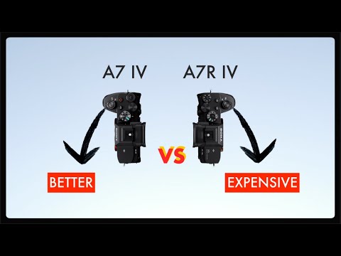 10 things you didn't know Sony A7iv does better than A7Riv