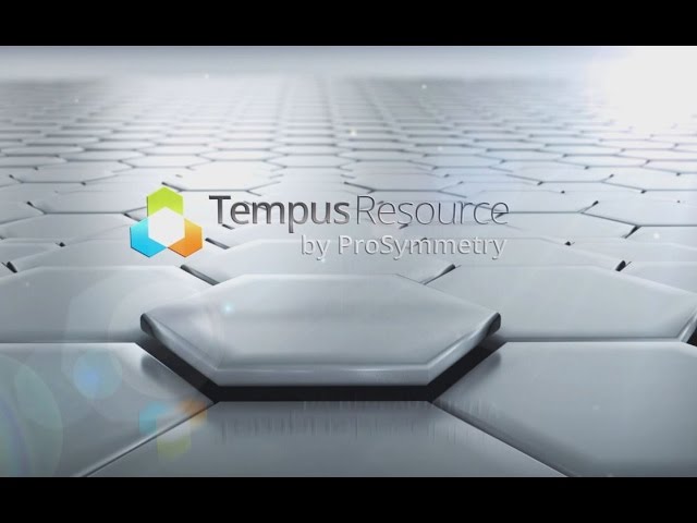 Tempus Resource Pricing, Features & Reviews 2021 - Free Demo