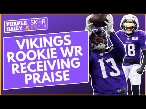 Latest Minnesota Vikings news: Tai Fleton, Jeff Okudah, and more