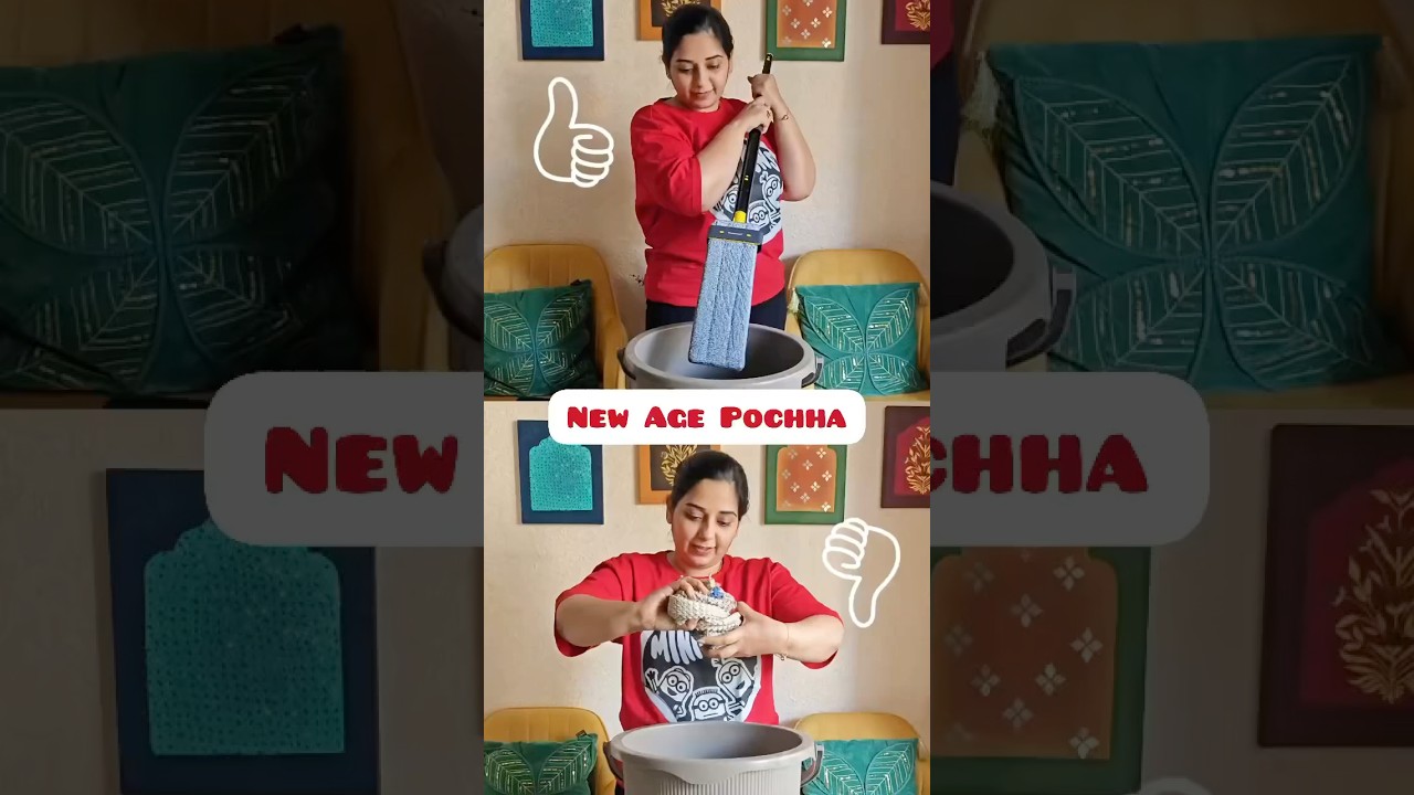 Revolutionize your cleaning with the MinuteToCleanlt Spray Mop! Experience hands-free cleaning.