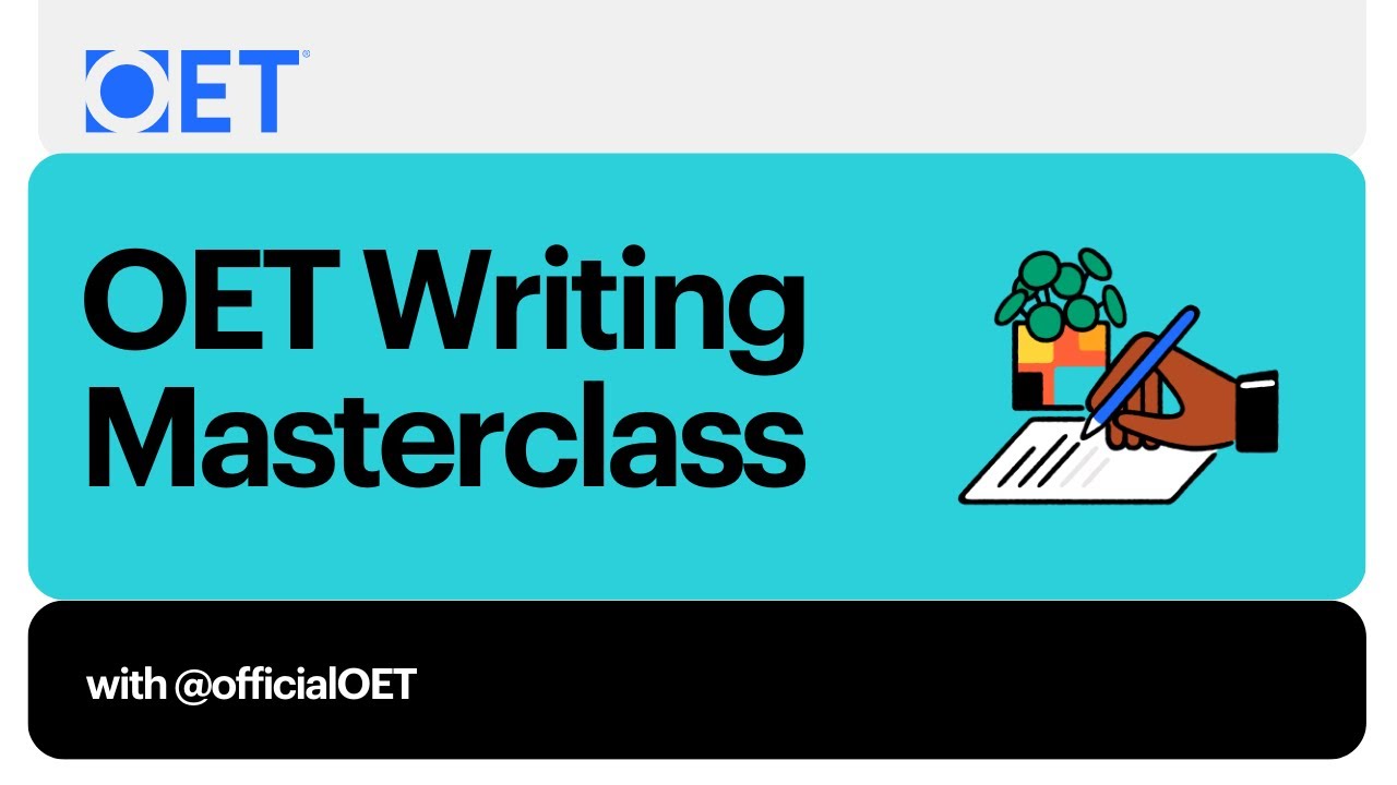 Mastering the OET Writing Sub-Test: A Comprehensive Guide | Galaxy.ai