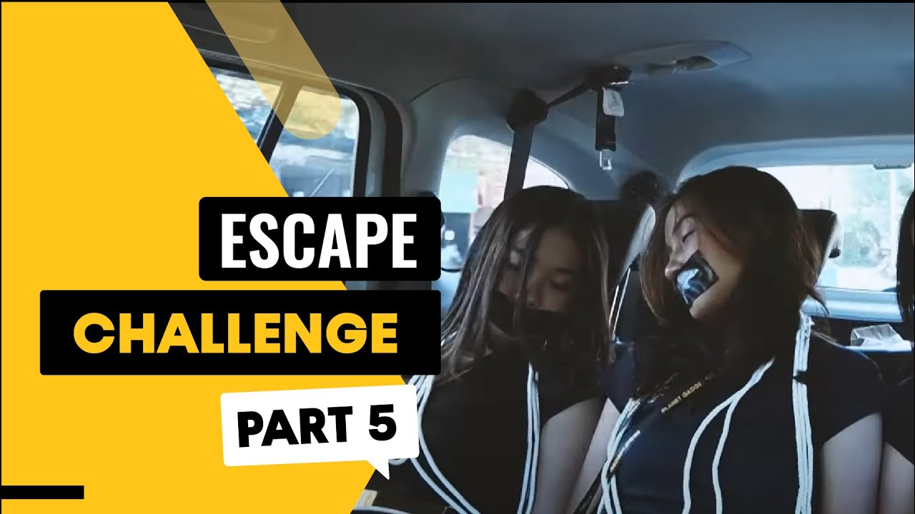 ESCAPE CHALLENGE PART 5