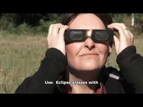 Why and how The Solar Eclipse occurs