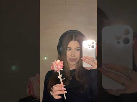 DIY Book ROSE With KISSES Cute AND Aesthetic
