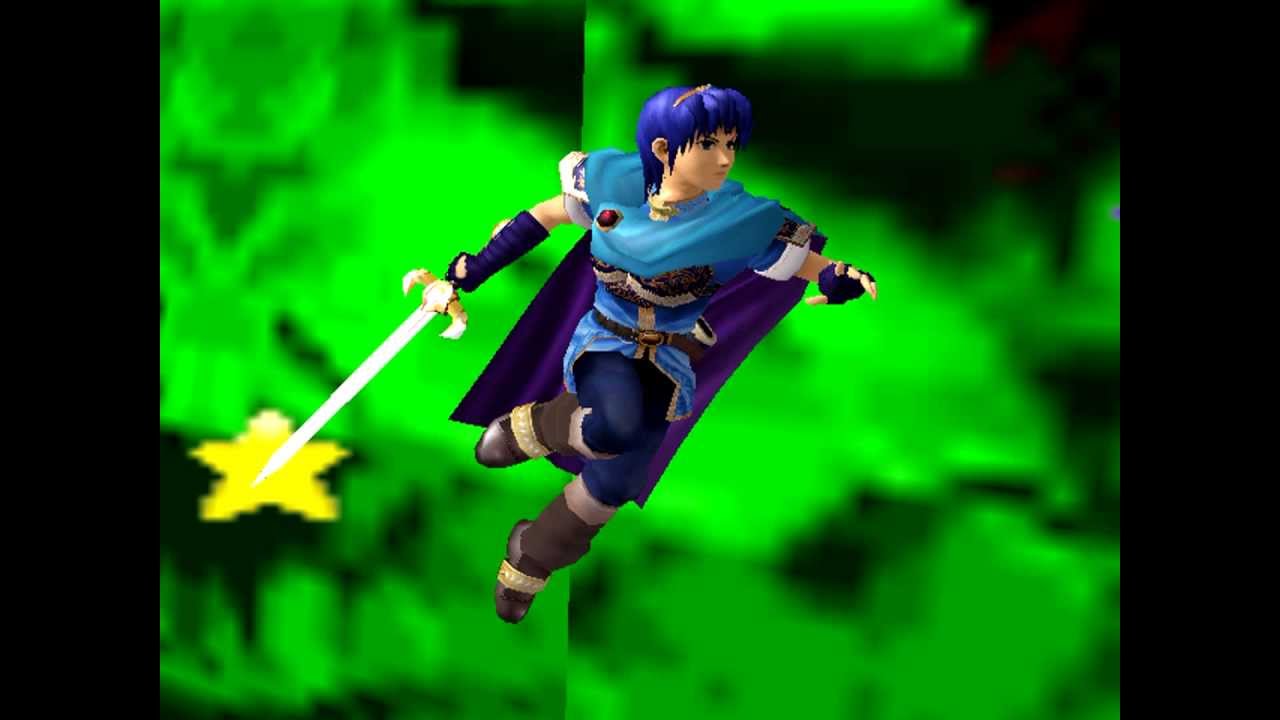 Marth Textures [SSBM]