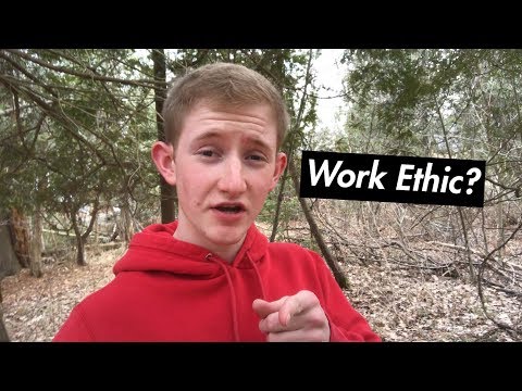 How Good is Your Work Ethic?