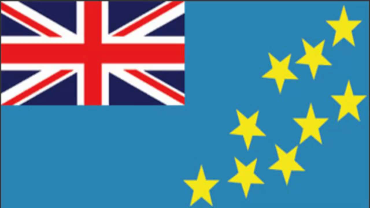 Tuvalu Flag and Anthem
