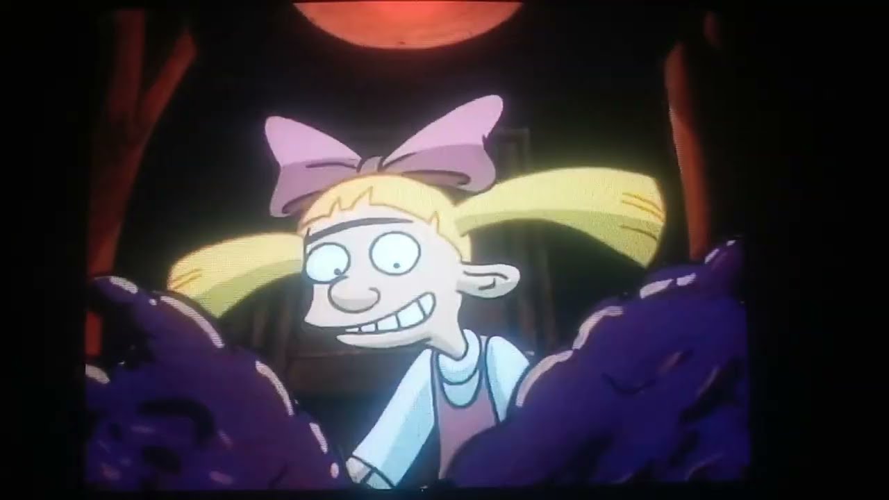 Hey Arnold - Arnold's Hat 2: Helga's Shrine for Arnold