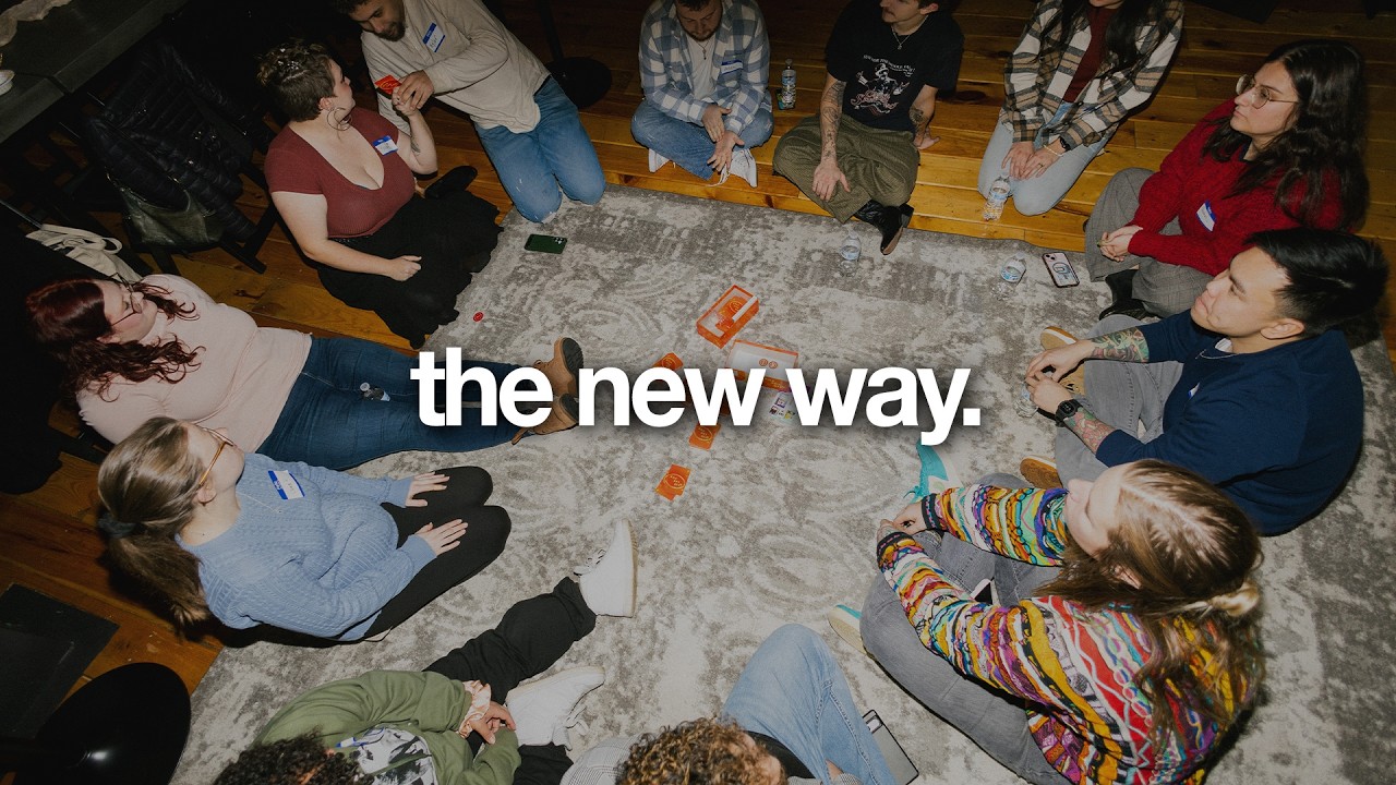 networking sucks. (try this instead)