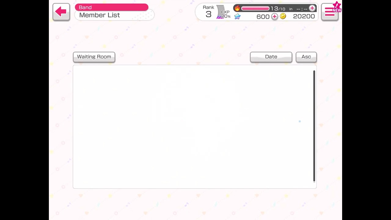 BANDORI FREE ACCOUNT! ENGLISH SERVER PLEASE READ THE DESCRIPTION!