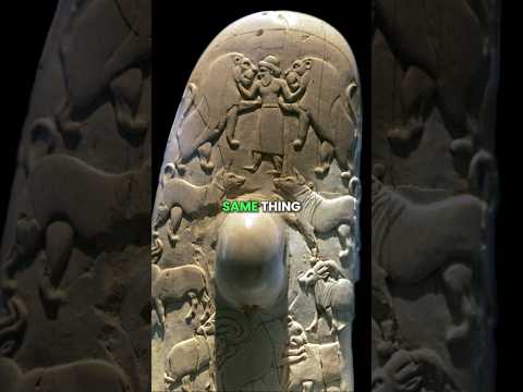 The Strange Icon Found In EVERY Ancient Civilization