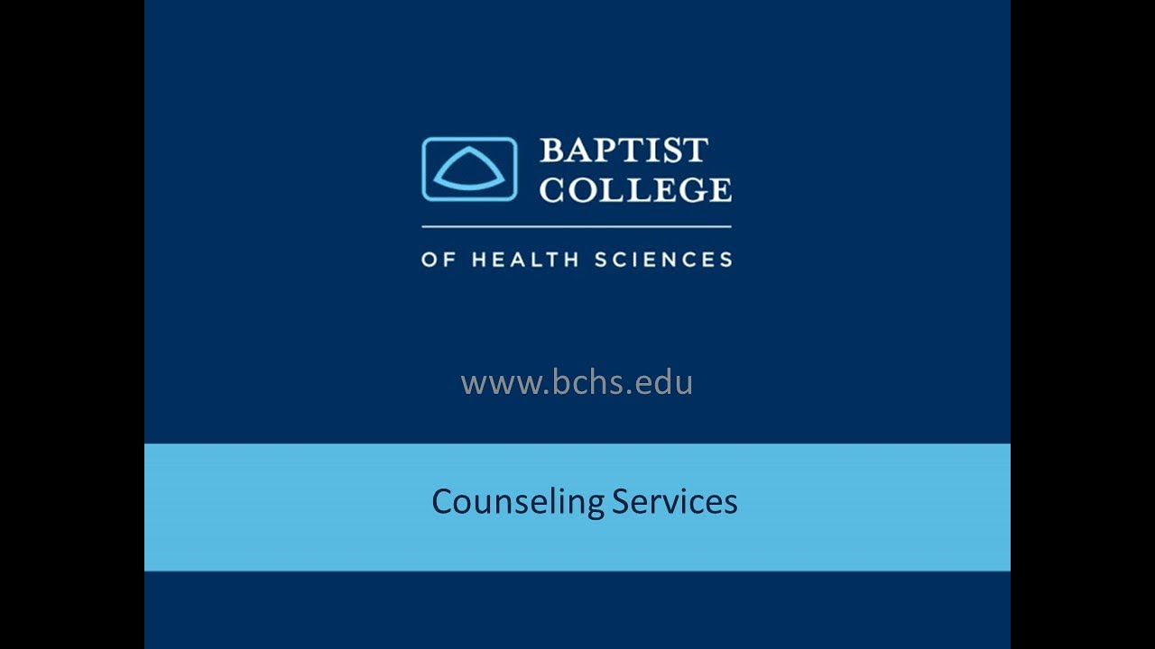 Counseling PowerPoint Presentation