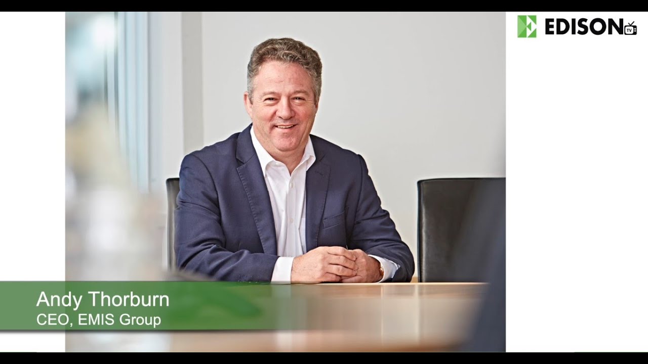 Executive interview - EMIS Group