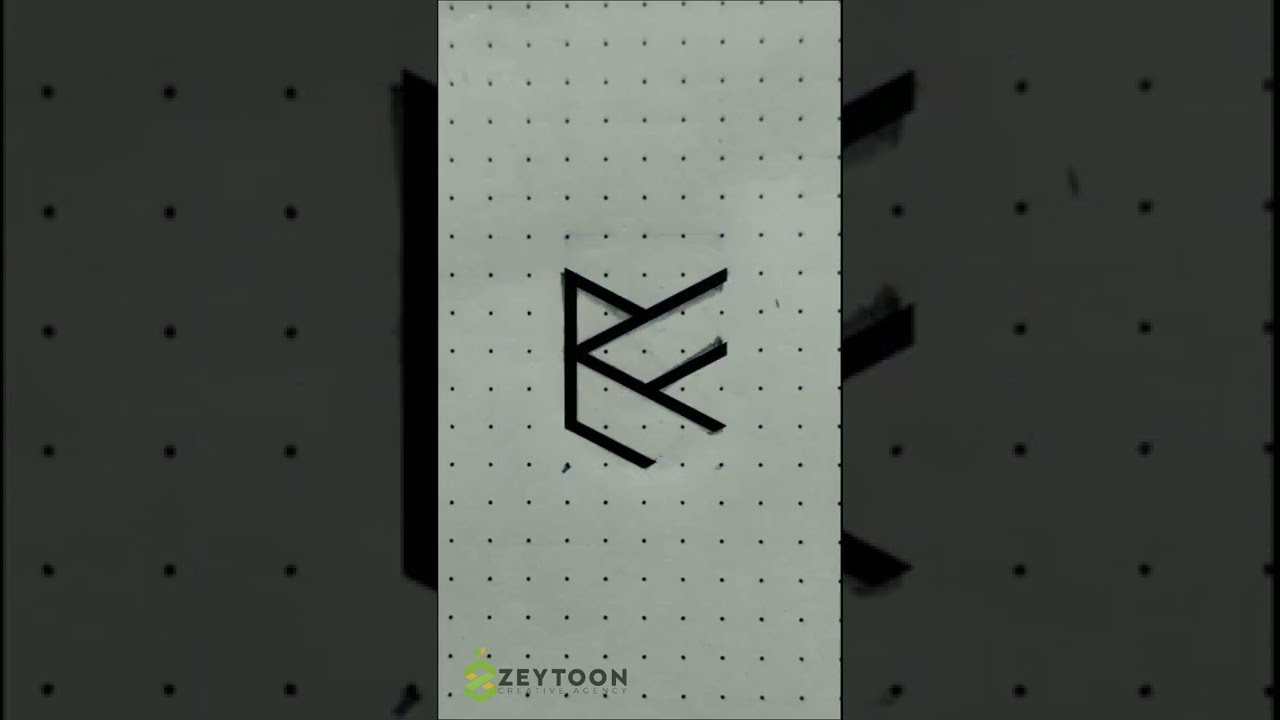 Logo Design  #Shorts