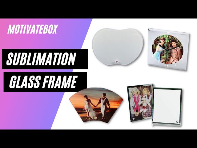 Sublimation Glass Frames - Sublimation Glass Frame - bl 41 Manufacturer ...