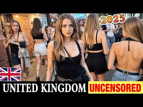 Why UK is Europe's Most Unique Country? Mind-Blowing Facts About UK 2025 - Travel Documentary