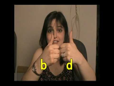 A Parent's Guide to Teaching Reading: b d Reversal and the "Bed Trick"