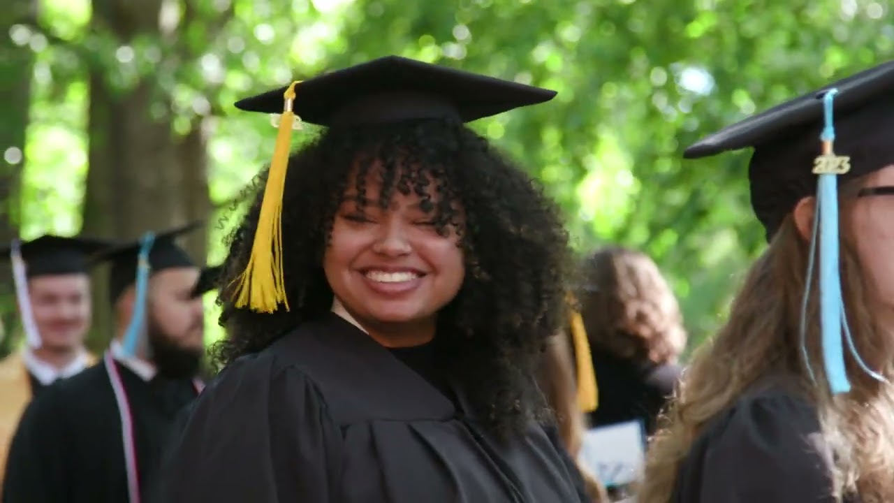 2023 Commencement Recap