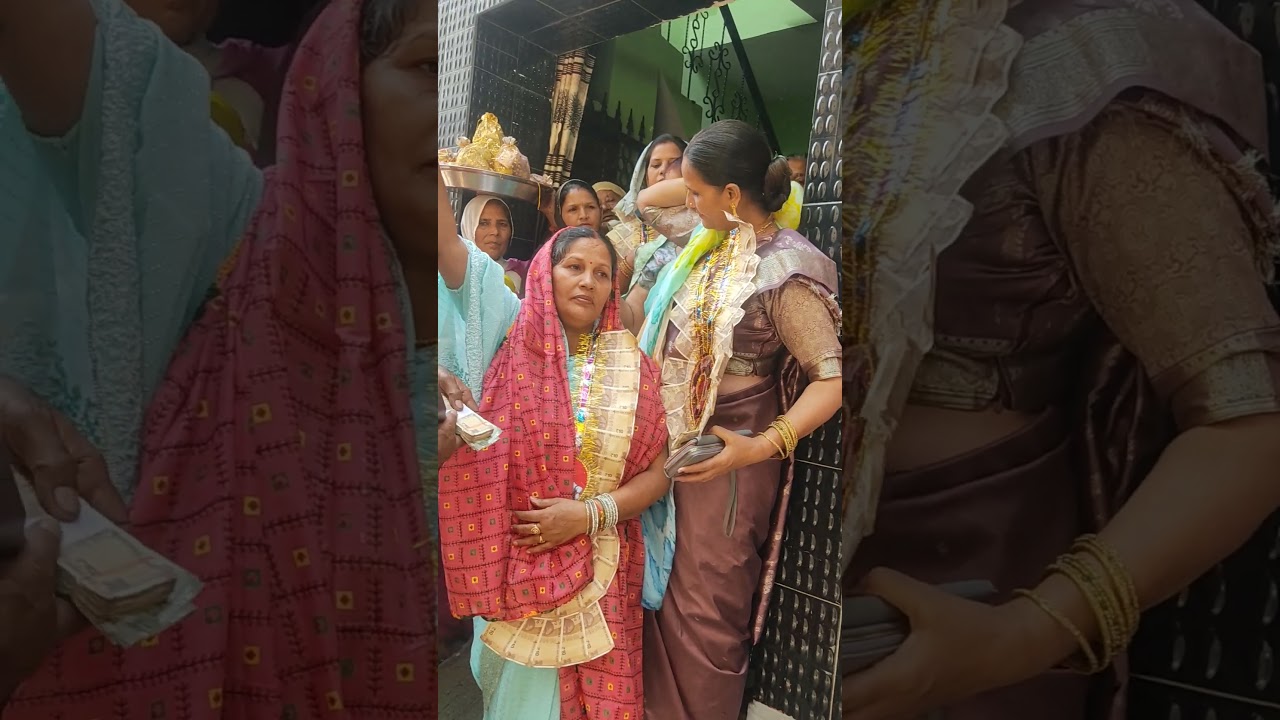 bhat song🥰#family #haryanvi #marriagevideo #viralvideo