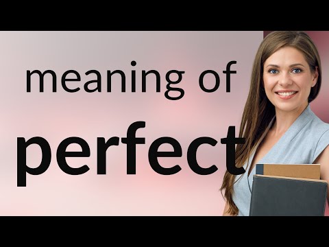 Perfect β definition of PERFECT