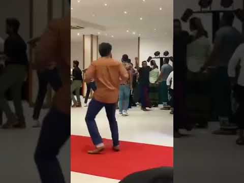 Ravindu Bandaranayake dance