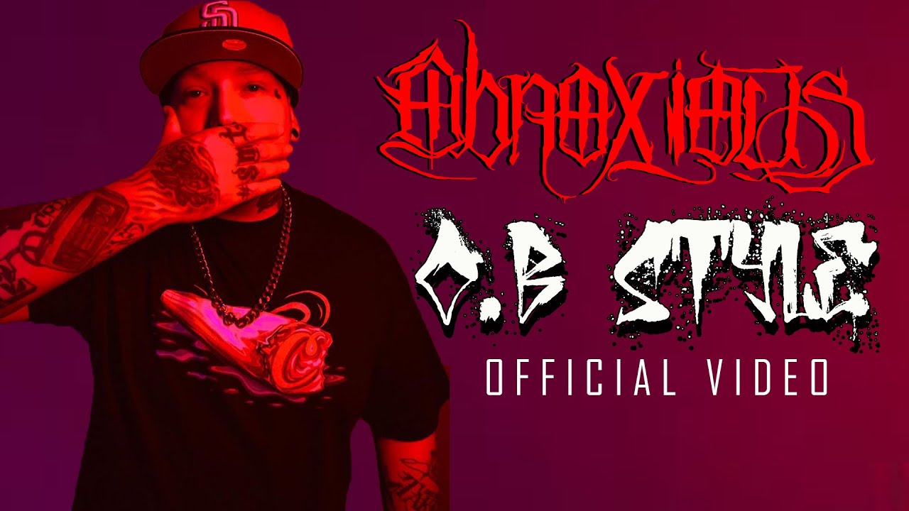 Obnoxious - OB Style (Official Music Video)