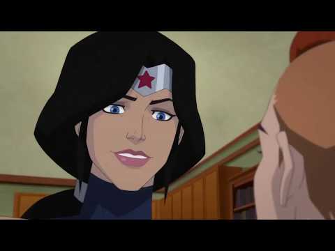 Wonder Woman new Costume and Name: -Wonder Woman Bloodlines 2019