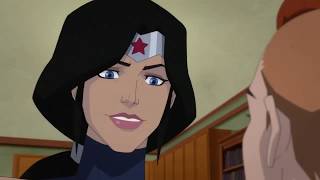 Wonder Woman new Costume and Name: -Wonder Woman Bloodlines 2019