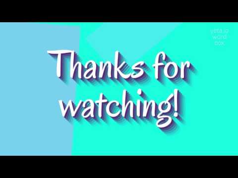 How to say "neutron"! (High Quality Voices)