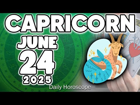 ๐๐๐ฉ๐ซ๐ข๐๐จ๐ซ๐ง โ ๐คซBIG CHANGES & EXCITING POSSIBILITIES!๐คฉ๐ Horoscope for today JUNE 24 2025 ๐ฎ #horoscope