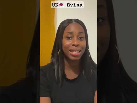 How to apply for an e Visa | Step by Step Complete Guide on eVisa! #evisa #brp