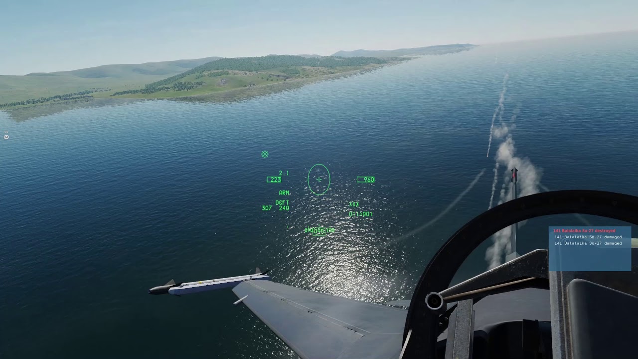 Aim9x vs R73