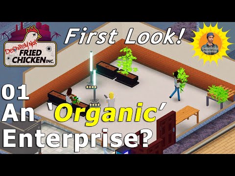 Steam Community :: Definitely Not Fried Chicken