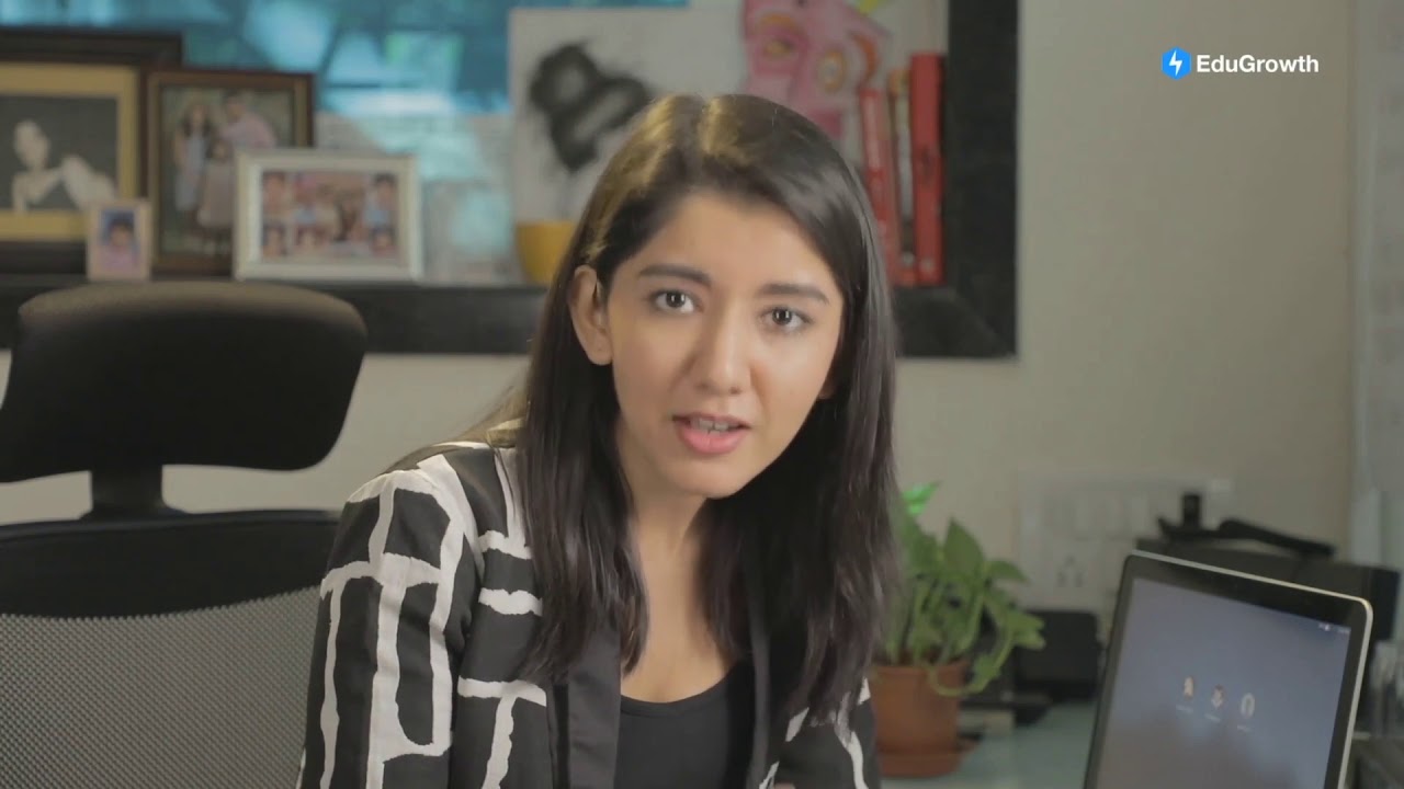 Explainer video : Edugrowth