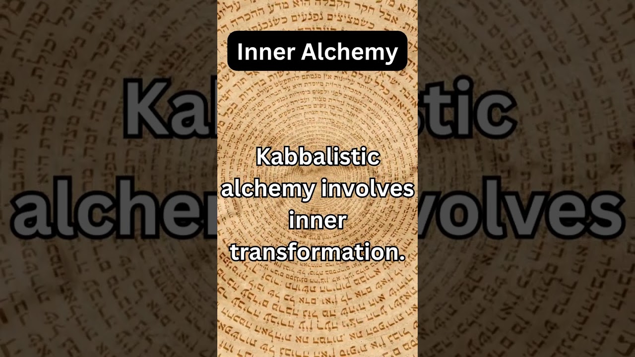 Inner Alchemy